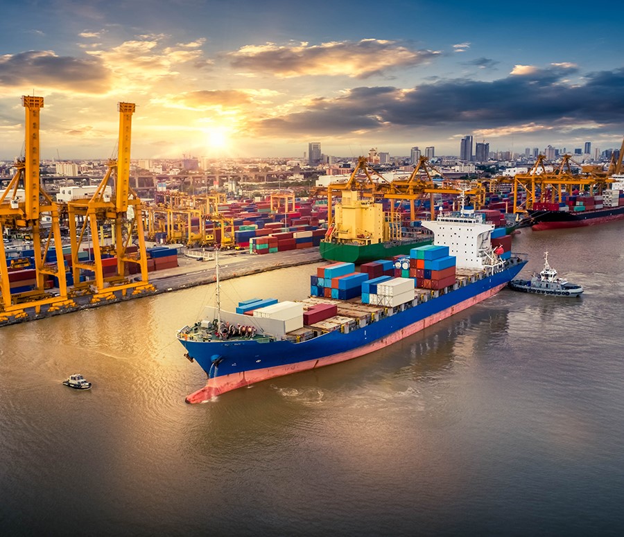 Aurora Shipping – L.L.C. provides services such as ship agency, material supply, cargo customs ...