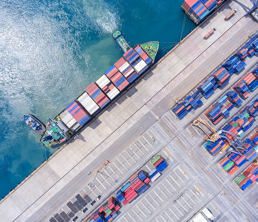 Aurora Shipping – L.L.C. provides services such as ship agency ...